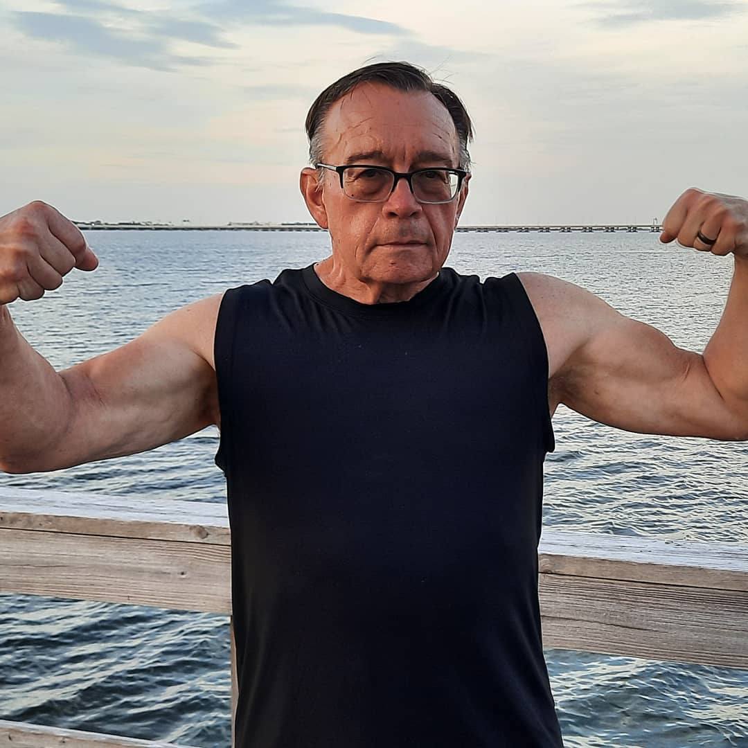 Potential Flash Back – How to love, laugh and live with a Stroke